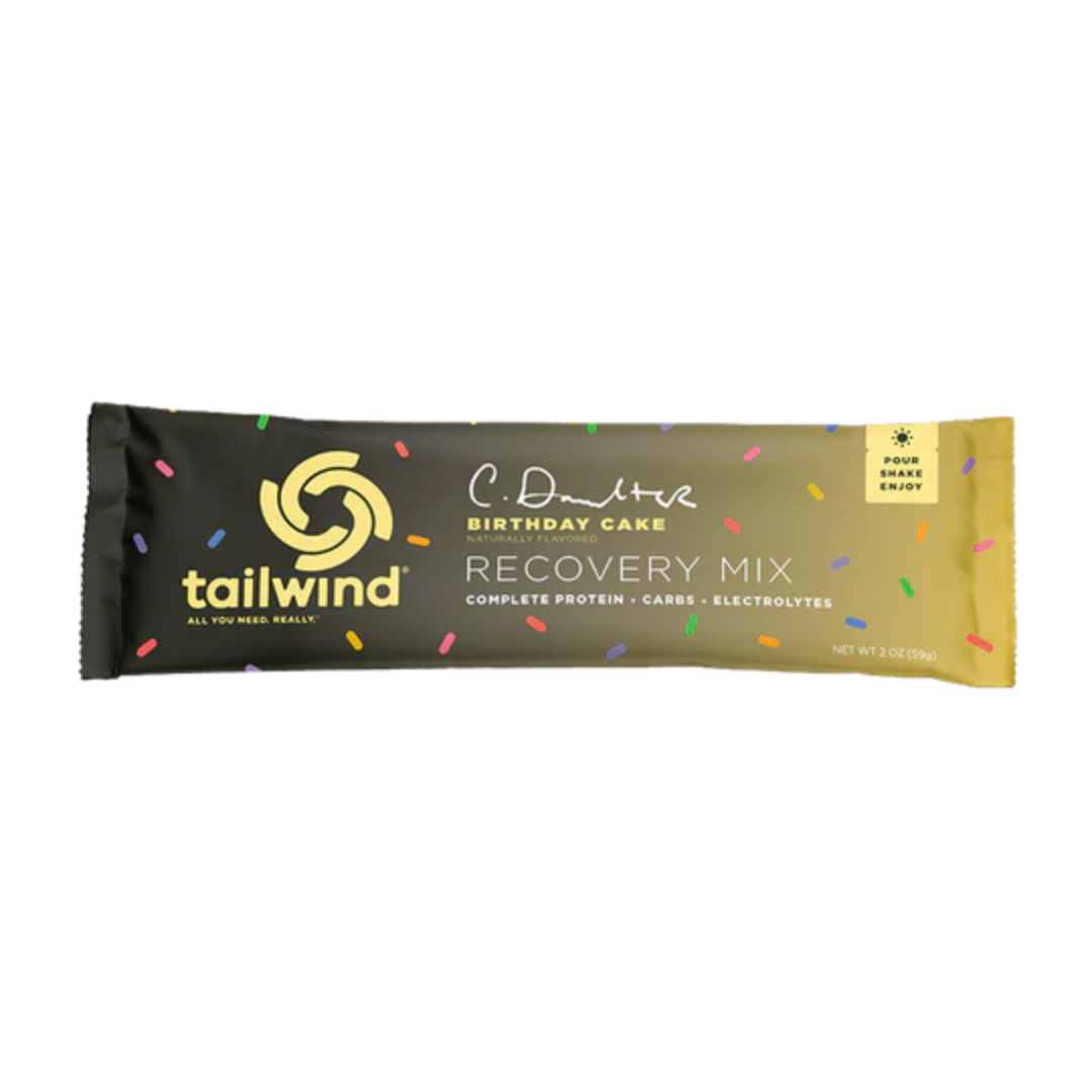 Tailwind Birthday Cake Recovery Mix (Single Serve) – Run Parlour