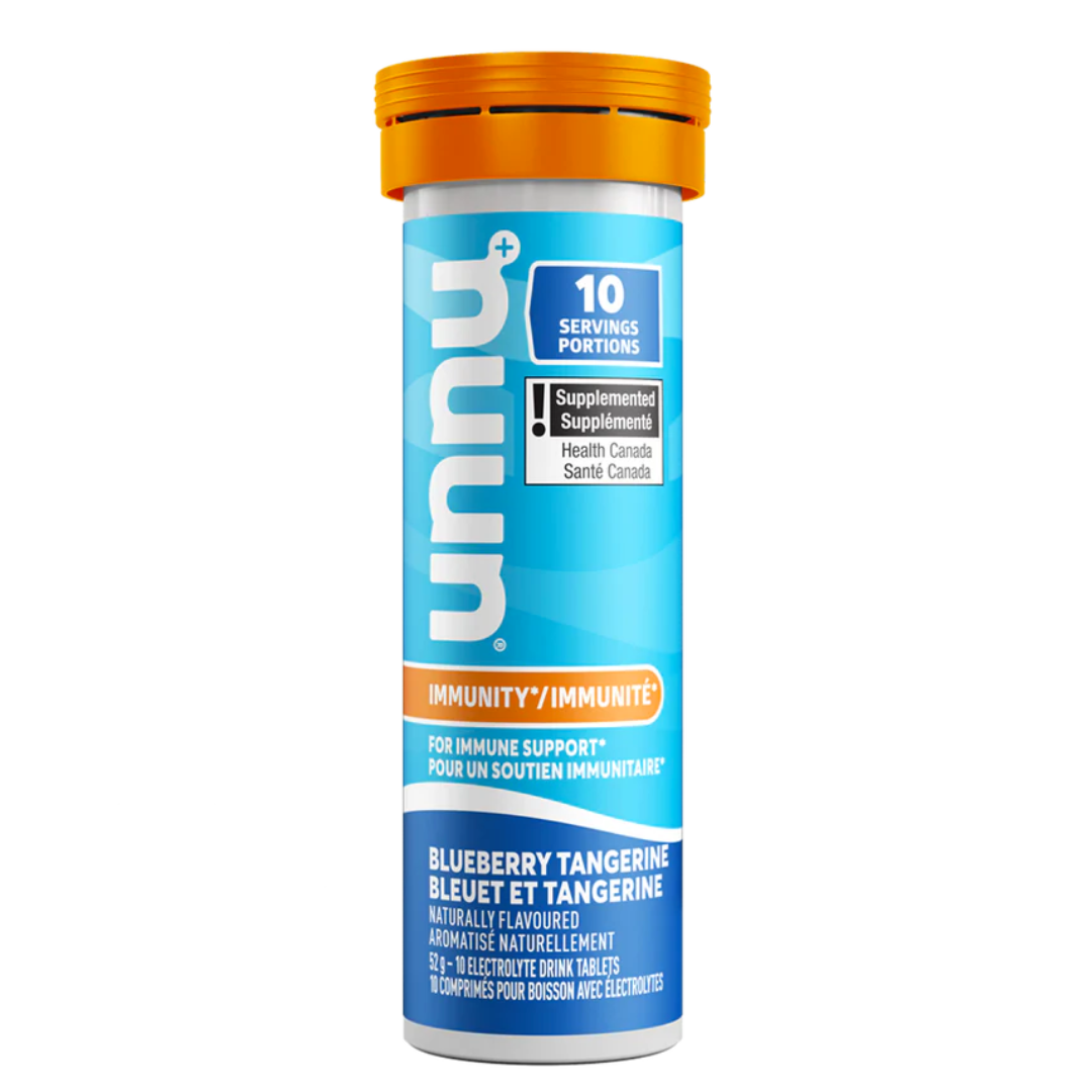 Nuun Hydration Tablets (Immunity) – Run Parlour