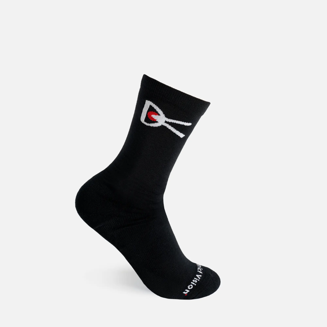District Vision Cordura Crew Socks (All Gender) – Run Parlour