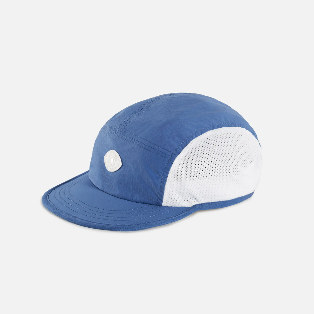 District Vision Performance Paneled Mesh Hat – Run Parlour