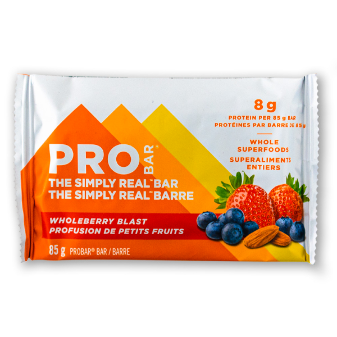 Pro Bar (Wholeberry Blast) – Run Parlour