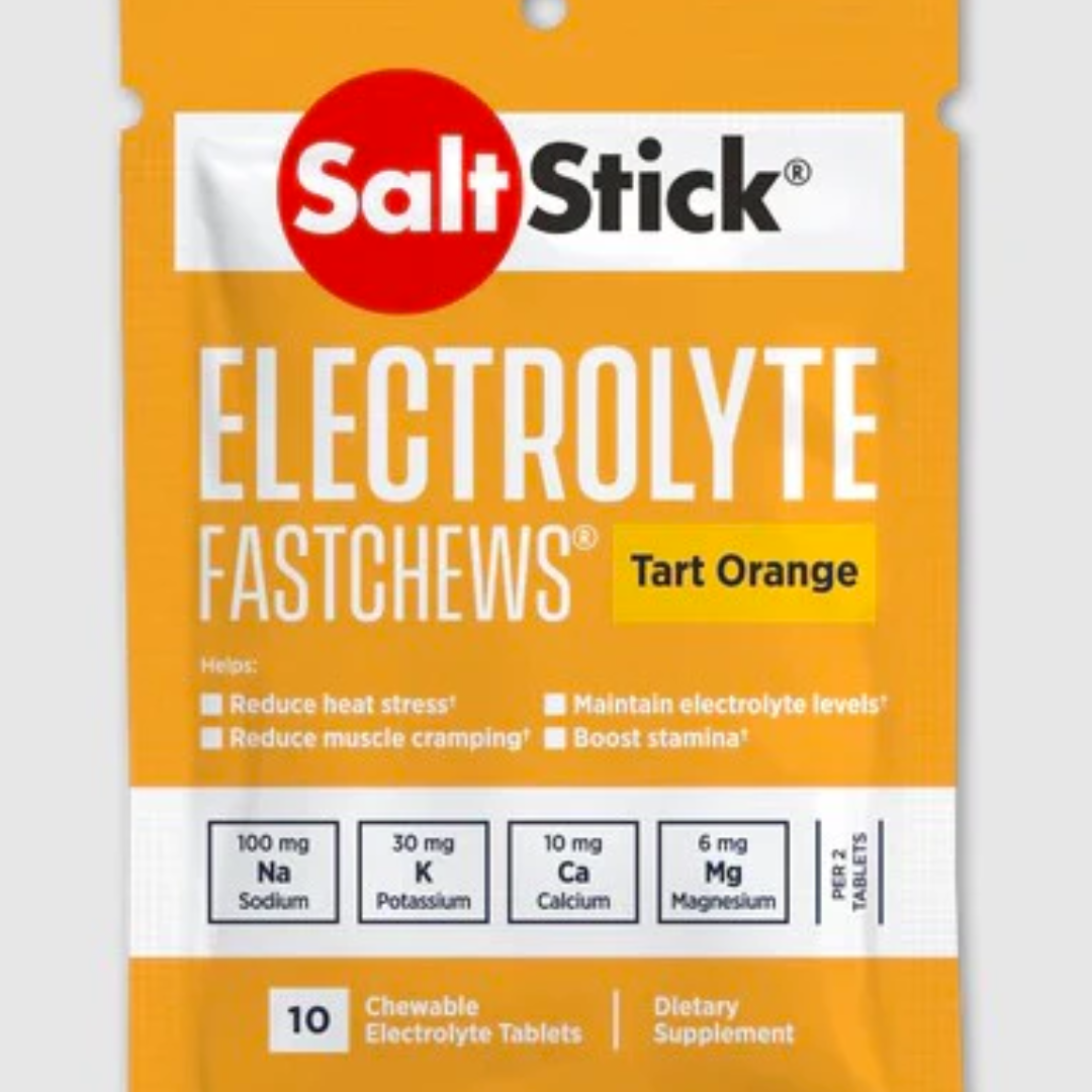 SaltStick Electrolyte FastChews - Package of 10 – Run Parlour