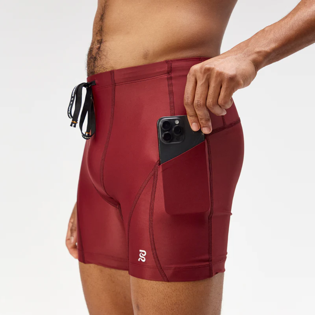 Bandit Men's Superbeam Next Gen 7 Pocket Quarter Tights – Run Parlour