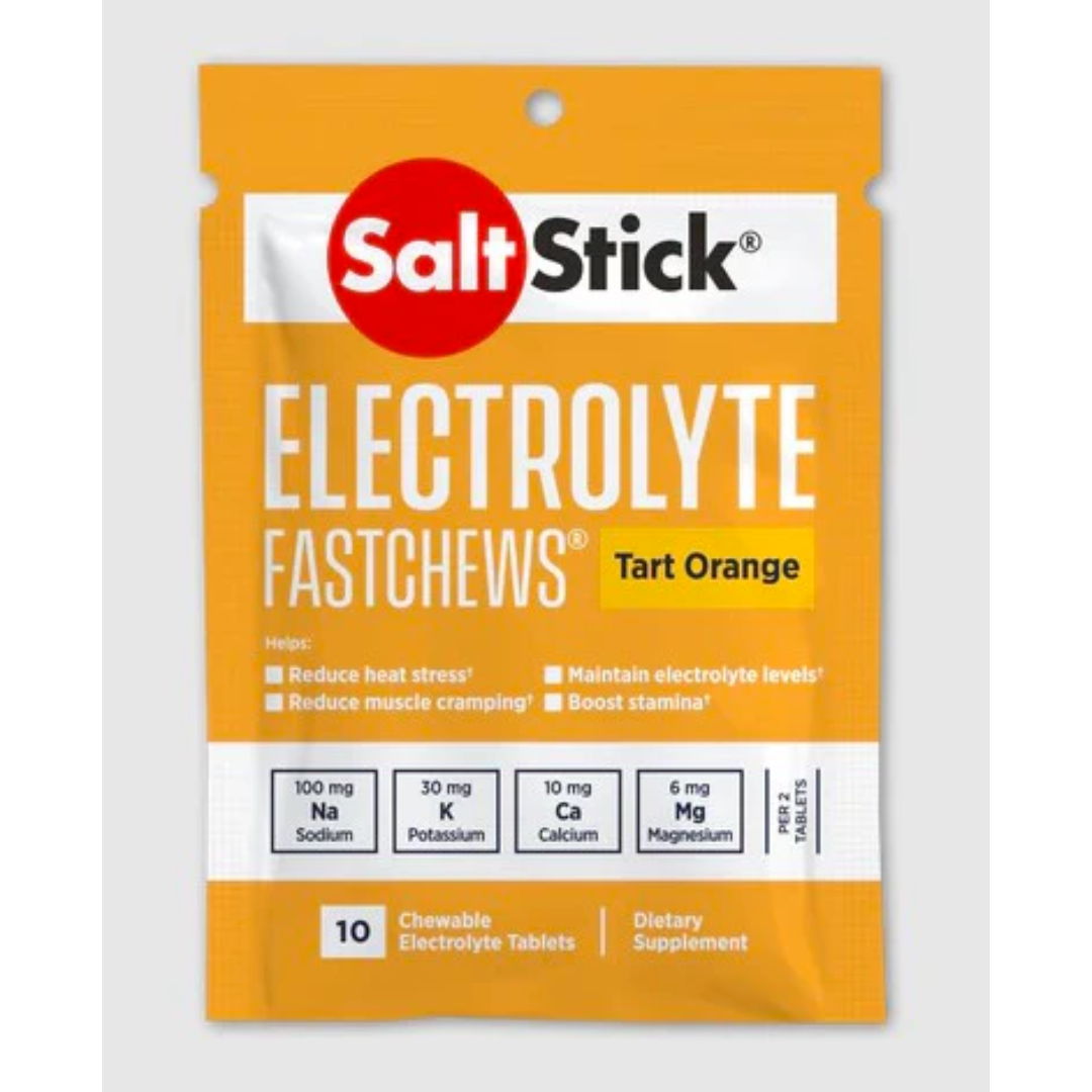 SaltStick Electrolyte FastChews – Run Parlour
